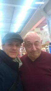Quelques photos de mes interviews et rencontres sur la radio arc en ...